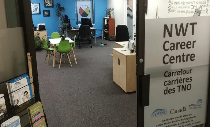 NWT Career Centre – CDETNO