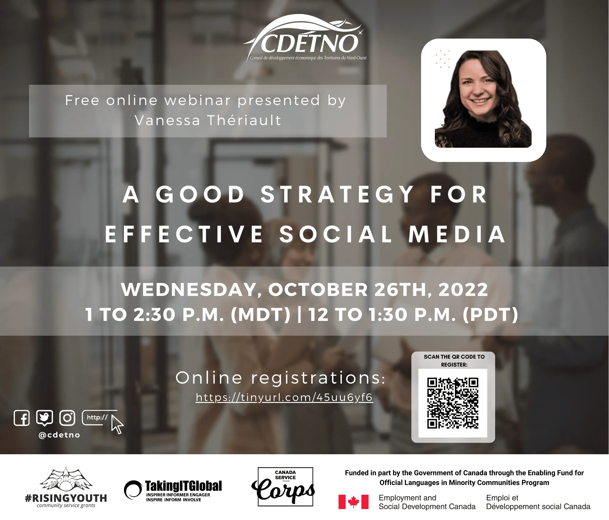 A good strategy for effective social media – CDETNO