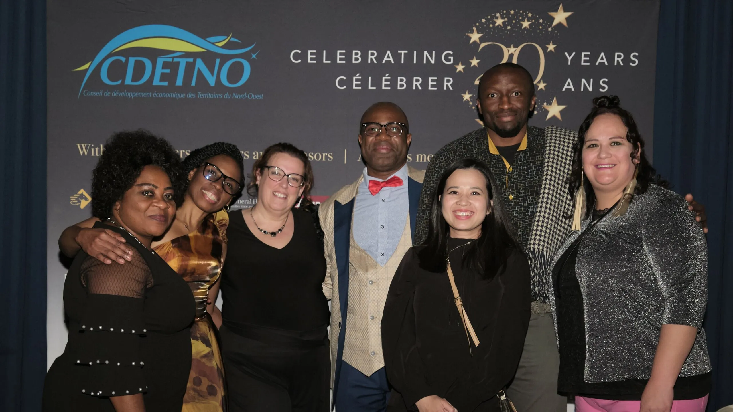 CDETNO 20th celebration gala kept all its promises – CDETNO