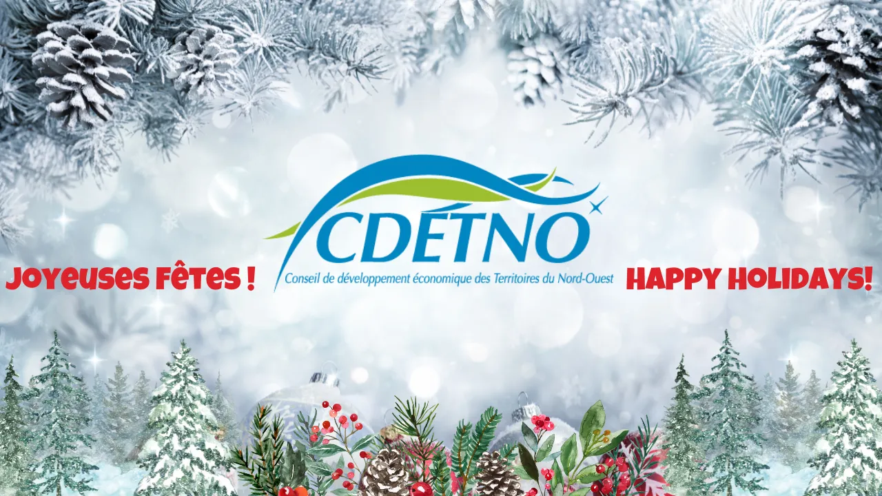 CDETNO wishes you Happy Holidays! – CDETNO